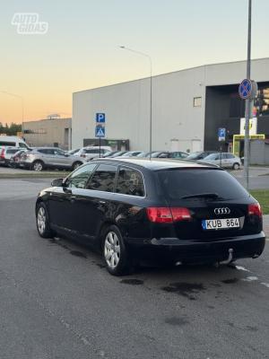Audi A6 2006 in Vilnius, with an engine capacity of 2.00 L and mileage of 300 thousand km for 1650 €, photo 5 on AUTOMOTO.COM.LV