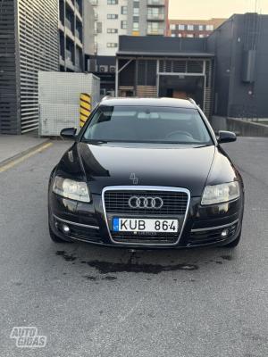 Audi A6 2006 in Vilnius, with an engine capacity of 2.00 L and mileage of 300 thousand km for 1650 €, photo 6 on AUTOMOTO.COM.LV