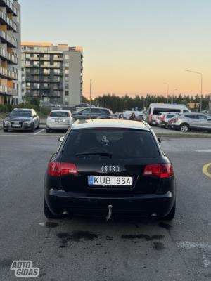 Audi A6 2006 in Vilnius, with an engine capacity of 2.00 L and mileage of 300 thousand km for 1650 €, photo 7 on AUTOMOTO.COM.LV