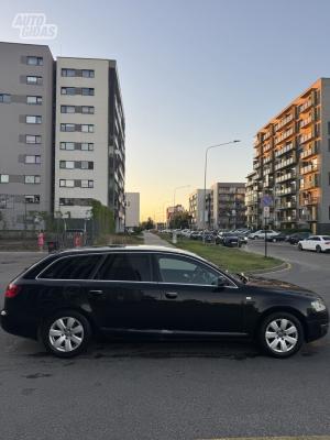 Audi A6 2006 in Vilnius, with an engine capacity of 2.00 L and mileage of 300 thousand km for 1650 €, photo 8 on AUTOMOTO.COM.LV