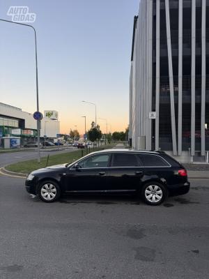 Audi A6 2006 in Vilnius, with an engine capacity of 2.00 L and mileage of 300 thousand km for 1650 €, photo 9 on AUTOMOTO.COM.LV
