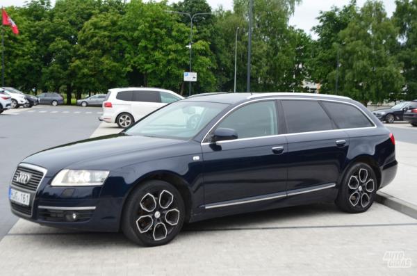 Audi A6 2006 Šauļi, ar dzinēja tilpumu 2.00 L un nobraukumu 280 tūkst. km par 2800 €, foto 2 vietnē AUTOMOTO.COM.LV