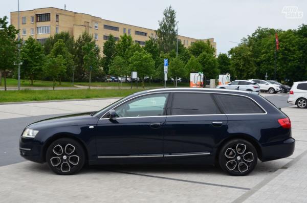 Audi A6 2006 Šauļi, ar dzinēja tilpumu 2.00 L un nobraukumu 280 tūkst. km par 2800 €, foto 4 vietnē AUTOMOTO.COM.LV