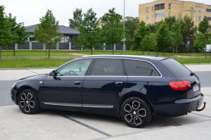 Ауди А6 2006 в Шяуляй, объемом двигателя 2.00 л и пробегом 280 тыс. км за 2800 €, фото 6 на AUTOMOTO.COM.LV