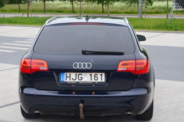 Audi A6 2006 Šauļi, ar dzinēja tilpumu 2.00 L un nobraukumu 280 tūkst. km par 2800 €, foto 7 vietnē AUTOMOTO.COM.LV