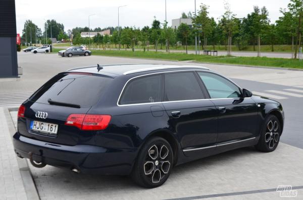 Audi A6 2006 Šauļi, ar dzinēja tilpumu 2.00 L un nobraukumu 280 tūkst. km par 2800 €, foto 8 vietnē AUTOMOTO.COM.LV