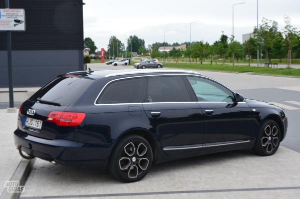 Audi A6 2006 Šauļi, ar dzinēja tilpumu 2.00 L un nobraukumu 280 tūkst. km par 2800 €, foto 10 vietnē AUTOMOTO.COM.LV
