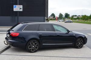 Ауди А6 2006 в Шяуляй, объемом двигателя 2.00 л и пробегом 280 тыс. км за 2800 €, фото 12 на AUTOMOTO.COM.LV