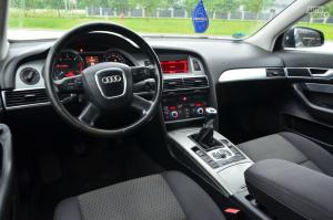 Ауди А6 2006 в Шяуляй, объемом двигателя 2.00 л и пробегом 280 тыс. км за 2800 €, фото 23 на AUTOMOTO.COM.LV