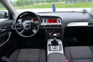 Ауди А6 2006 в Шяуляй, объемом двигателя 2.00 л и пробегом 280 тыс. км за 2800 €, фото 25 на AUTOMOTO.COM.LV