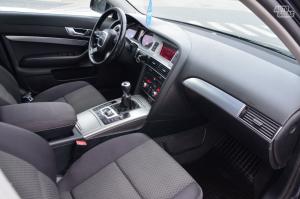 Ауди А6 2006 в Шяуляй, объемом двигателя 2.00 л и пробегом 280 тыс. км за 2800 €, фото 27 на AUTOMOTO.COM.LV