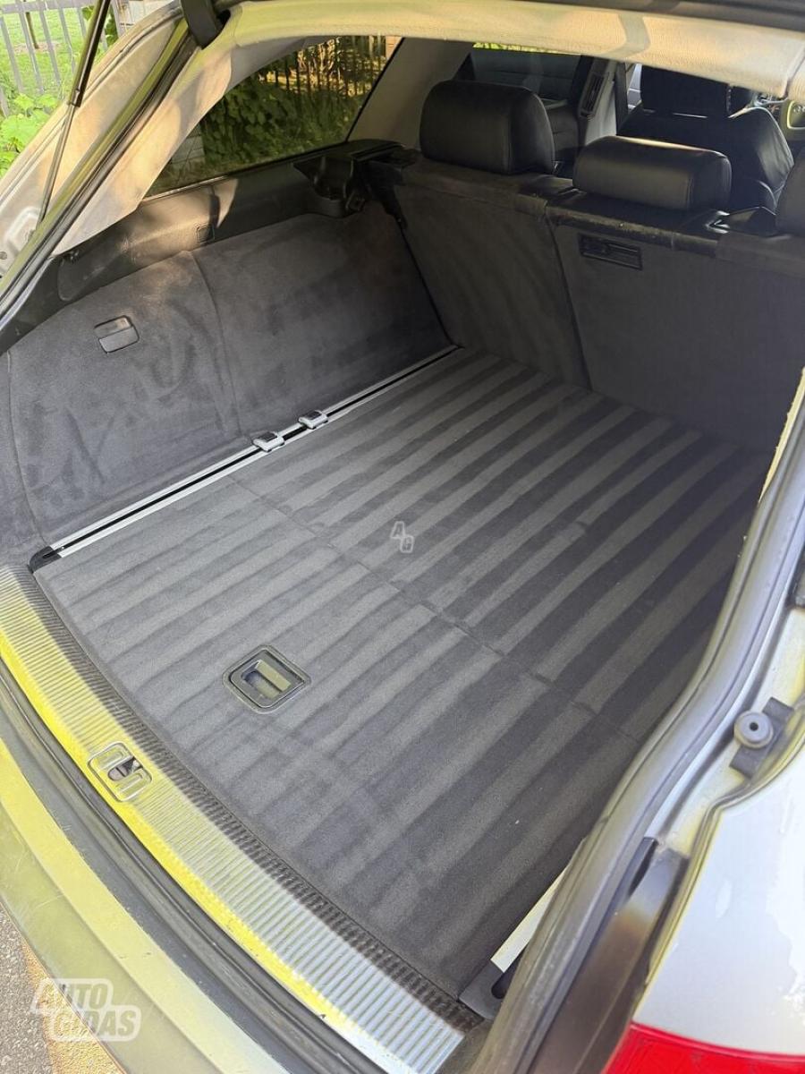 Audi A6 2006 Viļņa, ar dzinēja tilpumu 2.70 L un nobraukumu 311 tūkst. km par 4200 €, foto 1 vietnē AUTOMOTO.COM.LV