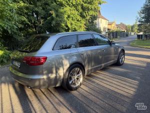 Audi A6 2006 Viļņa, ar dzinēja tilpumu 2.70 L un nobraukumu 311 tūkst. km par 4200 €, foto 9 vietnē AUTOMOTO.COM.LV