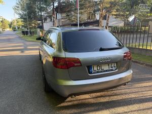 Audi A6 2006 Viļņa, ar dzinēja tilpumu 2.70 L un nobraukumu 311 tūkst. km par 4200 €, foto 10 vietnē AUTOMOTO.COM.LV