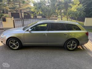 Audi A6 2006 Viļņa, ar dzinēja tilpumu 2.70 L un nobraukumu 311 tūkst. km par 4200 €, foto 12 vietnē AUTOMOTO.COM.LV