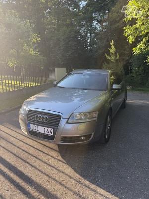 Audi A6 2006 Viļņa, ar dzinēja tilpumu 2.70 L un nobraukumu 311 tūkst. km par 4200 €, foto 14 vietnē AUTOMOTO.COM.LV