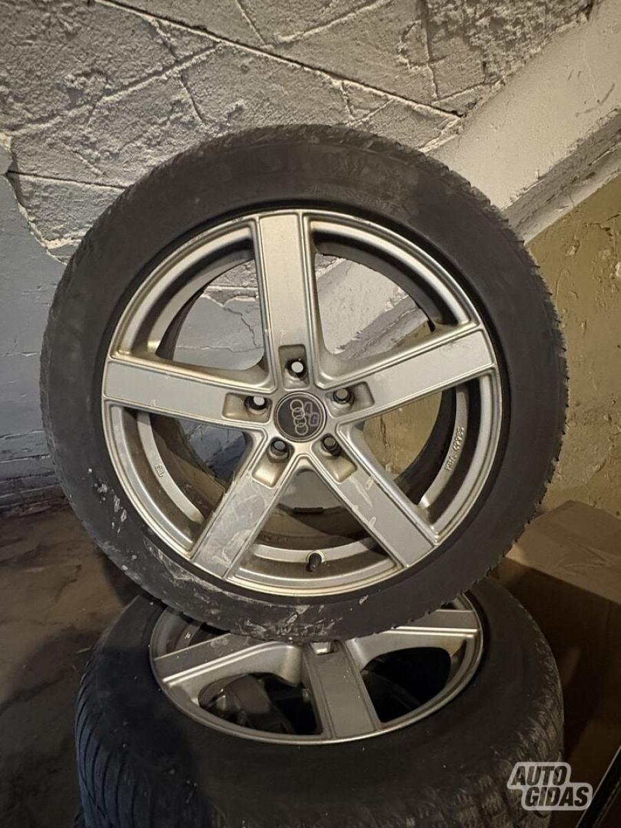 Audi A6 2006 Viļņa, ar dzinēja tilpumu 2.70 L un nobraukumu 311 tūkst. km par 4200 €, foto 15 vietnē AUTOMOTO.COM.LV