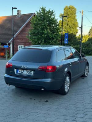 Ауди А6 2006 в Пайде, объемом двигателя 2.70 л и пробегом 378 тыс. км за 2600 €, фото 5 на AUTOMOTO.COM.LV