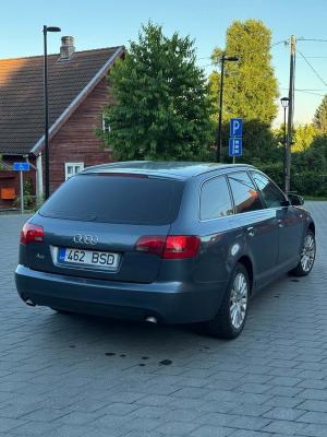 Ауди А6 2006 в Пайде, объемом двигателя 2.70 л и пробегом 378 тыс. км за 2600 €, фото 13 на AUTOMOTO.COM.LV