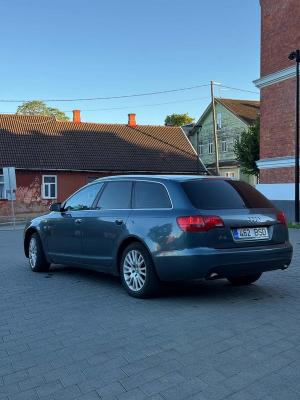 Ауди А6 2006 в Пайде, объемом двигателя 2.70 л и пробегом 378 тыс. км за 2600 €, фото 14 на AUTOMOTO.COM.LV