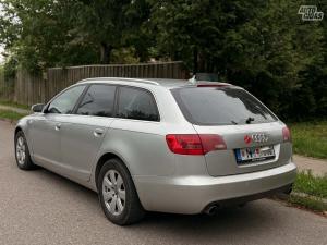Audi A6 2006 in Vilnius, with an engine capacity of 2.40 L and mileage of 393 thousand km for 1450 €, photo 6 on AUTOMOTO.COM.LV