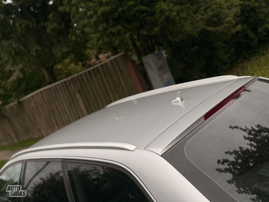 Audi A6 2006 in Vilnius, with an engine capacity of 2.40 L and mileage of 393 thousand km for 1450 €, photo 8 on AUTOMOTO.COM.LV