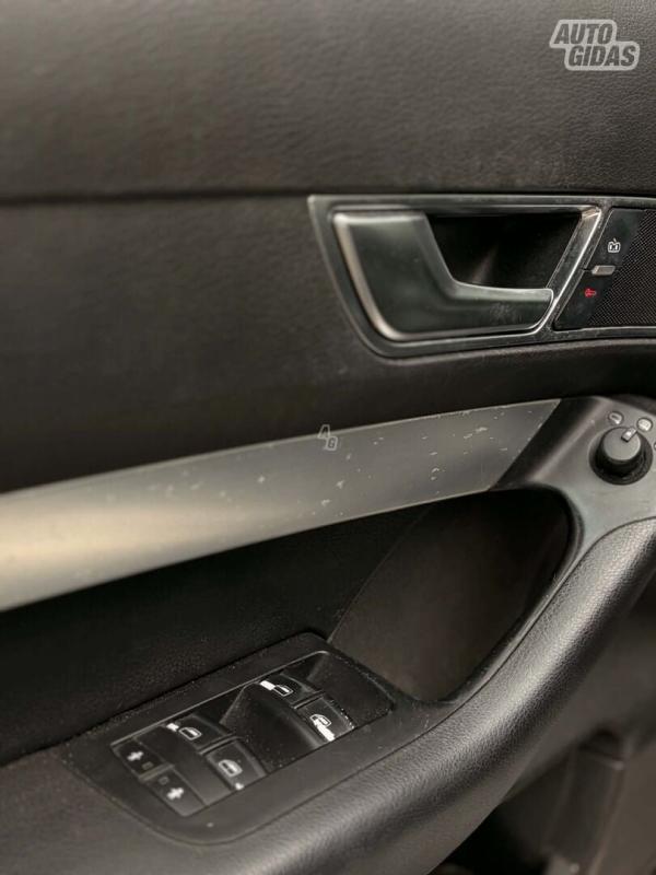 Audi A6 2006 Viļņa, ar dzinēja tilpumu 2.40 L un nobraukumu 393 tūkst. km par 1450 €, foto 8 vietnē AUTOMOTO.COM.LV