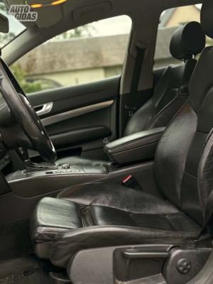 Audi A6 2006 in Vilnius, with an engine capacity of 2.40 L and mileage of 393 thousand km for 1450 €, photo 14 on AUTOMOTO.COM.LV