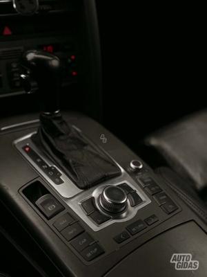 Audi A6 2006 in Vilnius, with an engine capacity of 2.40 L and mileage of 393 thousand km for 1450 €, photo 15 on AUTOMOTO.COM.LV