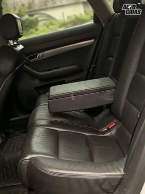 Audi A6 2006 in Vilnius, with an engine capacity of 2.40 L and mileage of 393 thousand km for 1450 €, photo 19 on AUTOMOTO.COM.LV