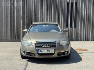 Ауди А6 2006 в Рига, объемом двигателя 2.70 л и пробегом 303 тыс. км за 2350 €, фото 3 на AUTOMOTO.COM.LV