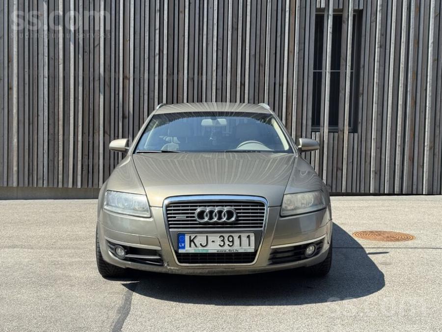 Ауди А6 2006 в Рига, объемом двигателя 2.70 л и пробегом 303 тыс. км за 2350 €, фото 3 на AUTOMOTO.COM.LV