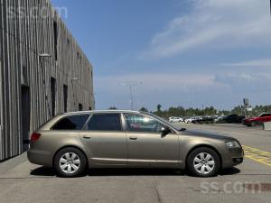 Ауди А6 2006 в Рига, объемом двигателя 2.70 л и пробегом 303 тыс. км за 2350 €, фото 5 на AUTOMOTO.COM.LV