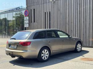 Ауди А6 2006 в Рига, объемом двигателя 2.70 л и пробегом 303 тыс. км за 2350 €, фото 7 на AUTOMOTO.COM.LV