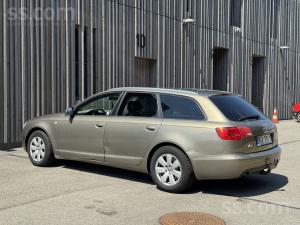 Ауди А6 2006 в Рига, объемом двигателя 2.70 л и пробегом 303 тыс. км за 2350 €, фото 8 на AUTOMOTO.COM.LV