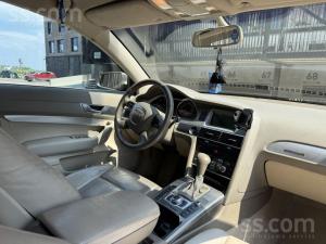 Ауди А6 2006 в Рига, объемом двигателя 2.70 л и пробегом 303 тыс. км за 2350 €, фото 10 на AUTOMOTO.COM.LV