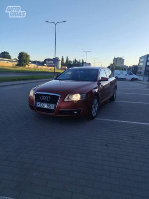 Ауди А6 2006 в Каунас, объемом двигателя 2.00 л и пробегом 425 тыс. км за 2000 €, фото  на AUTOMOTO.COM.LV