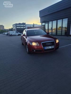 Audi A6 2006 in Kaunas, with an engine capacity of 2.00 L and mileage of 425 thousand km for 2000 €, photo 3 on AUTOMOTO.COM.LV