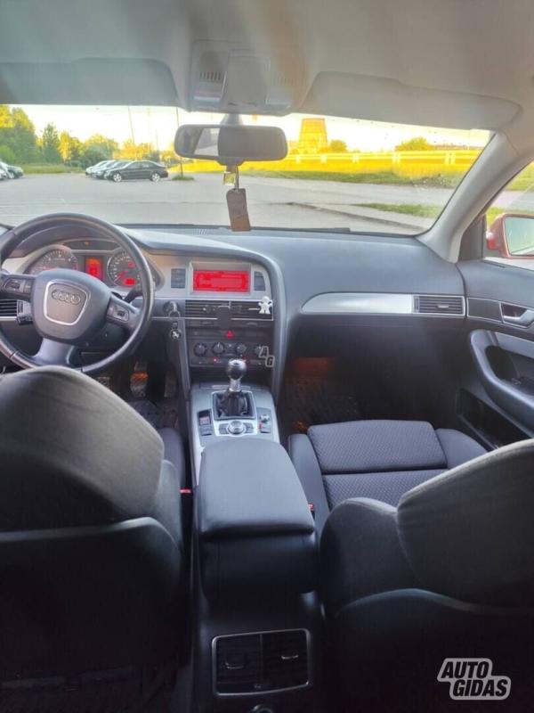 Audi A6 2006 in Kaunas, with an engine capacity of 2.00 L and mileage of 425 thousand km for 2000 €, photo 4 on AUTOMOTO.COM.LV