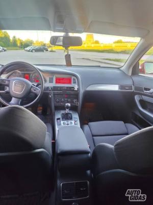 Audi A6 2006 in Kaunas, with an engine capacity of 2.00 L and mileage of 425 thousand km for 2000 €, photo 5 on AUTOMOTO.COM.LV