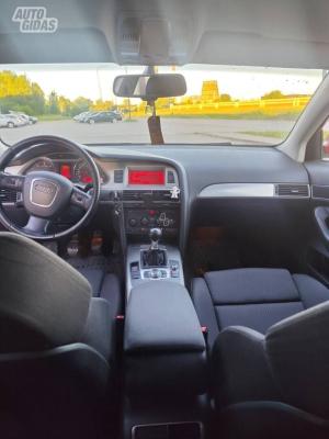 Audi A6 2006 in Kaunas, with an engine capacity of 2.00 L and mileage of 425 thousand km for 2000 €, photo 8 on AUTOMOTO.COM.LV