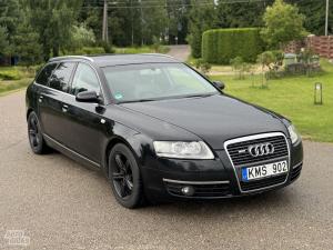 Audi A6 2006 Viļņa, ar dzinēja tilpumu 3.00 L un nobraukumu 343 tūkst. km par 2300 €, foto 3 vietnē AUTOMOTO.COM.LV