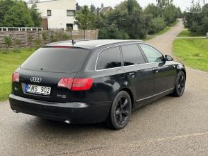 Audi A6 2006 Viļņa, ar dzinēja tilpumu 3.00 L un nobraukumu 343 tūkst. km par 2300 €, foto 4 vietnē AUTOMOTO.COM.LV