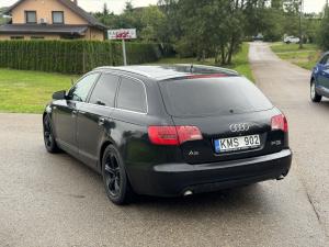 Audi A6 2006 Viļņa, ar dzinēja tilpumu 3.00 L un nobraukumu 343 tūkst. km par 2300 €, foto 5 vietnē AUTOMOTO.COM.LV