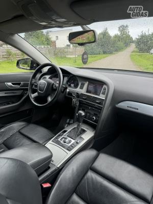 Audi A6 2006 Viļņa, ar dzinēja tilpumu 3.00 L un nobraukumu 343 tūkst. km par 2300 €, foto 7 vietnē AUTOMOTO.COM.LV