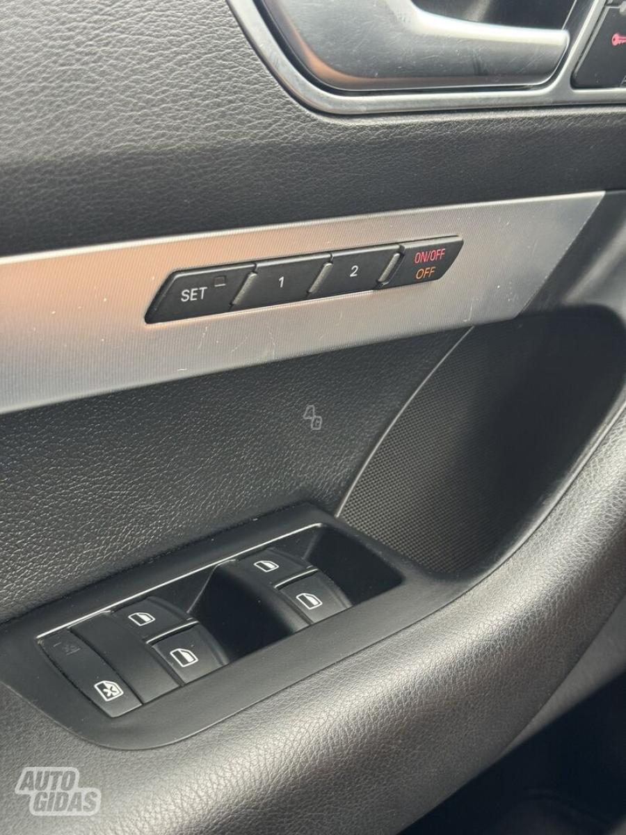 Audi A6 2006 Viļņa, ar dzinēja tilpumu 3.00 L un nobraukumu 343 tūkst. km par 2300 €, foto 8 vietnē AUTOMOTO.COM.LV