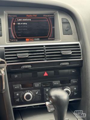 Audi A6 2006 Viļņa, ar dzinēja tilpumu 3.00 L un nobraukumu 343 tūkst. km par 2300 €, foto 9 vietnē AUTOMOTO.COM.LV
