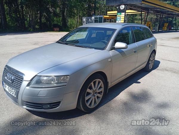 Audi A6 2006 Jūrmala, ar dzinēja tilpumu 2.00 L un nobraukumu 297 tūkst. km par 2200 €, foto 1 vietnē AUTOMOTO.COM.LV
