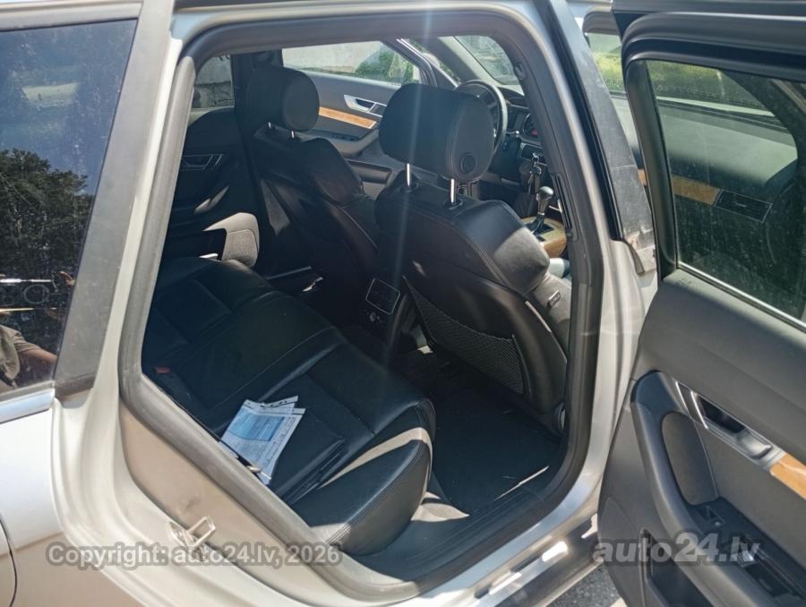 Audi A6 2006 Jūrmala, ar dzinēja tilpumu 2.00 L un nobraukumu 297 tūkst. km par 2200 €, foto 3 vietnē AUTOMOTO.COM.LV