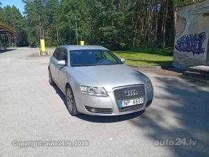 Audi A6 2006 Jūrmala, ar dzinēja tilpumu 2.00 L un nobraukumu 297 tūkst. km par 2200 €, foto 4 vietnē AUTOMOTO.COM.LV